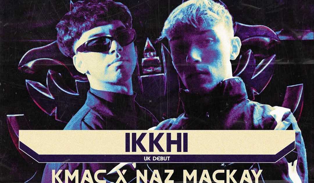 KHAOTIC x KMAC INVITES: IKKHI at Club 69, Glasgow