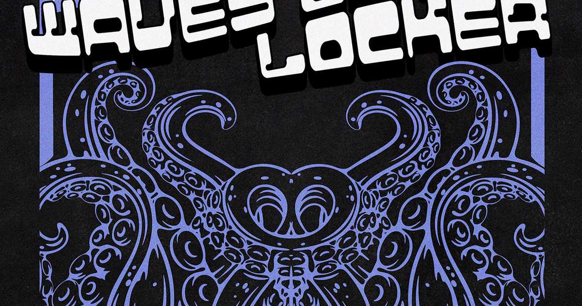 Wavey Jones Locker 002 - Versus at Sidney & Matilda, Sheffield