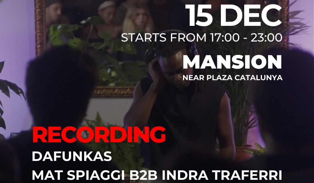 Alocasia TV (Plants + Music) Neu Beat (Live), Dafunkas, Mat Spaggi b2b ...