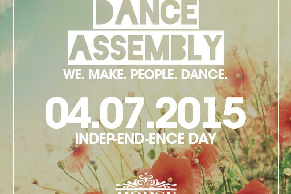 The Dance Assembly #007: The End / AKA Reunion with The Shapeshifters and Muzz Khan at The Horse ...