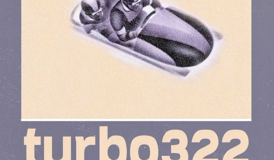 turbo 322 at The Dove Club, Melbourne