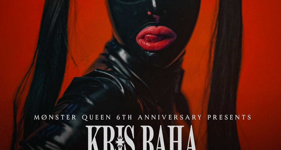 Mønster Queen PRESENTS: Kris Baha (Live) at Camden Assembly, London