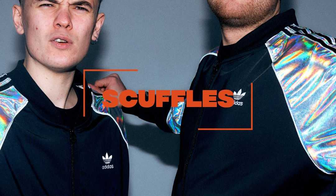 Live • Scuffles + Lollie Dextrose at Le Mazette, Paris