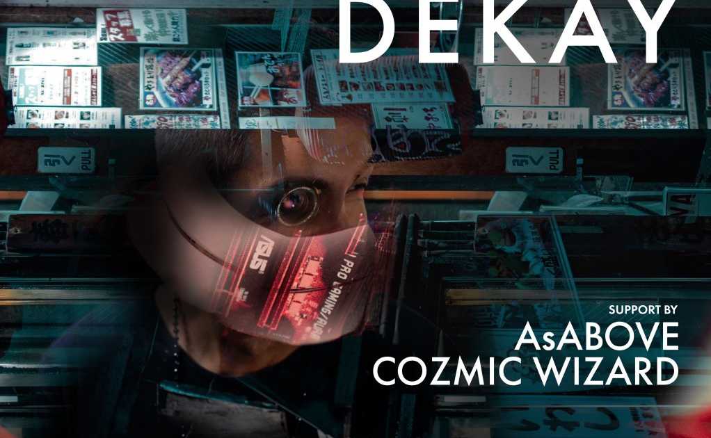 Sunday Seance with Matthew Dekay bei Phoenix Landing, Boston