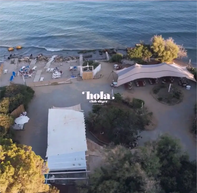 ( LAST 20 TICKETS ) Vicious x Alma Beach Festival at Hola Club W ...