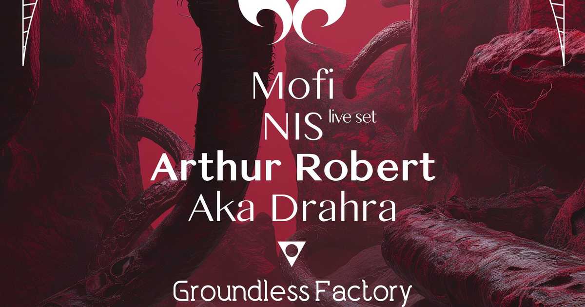 Awakening techno's soft touch: Arthur Robert at Groundless Factory, Beijing