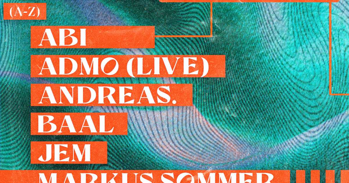 Kumquat with Markus Sommer - Admo - Abi - Andreas. & More en MS Club, Marsella