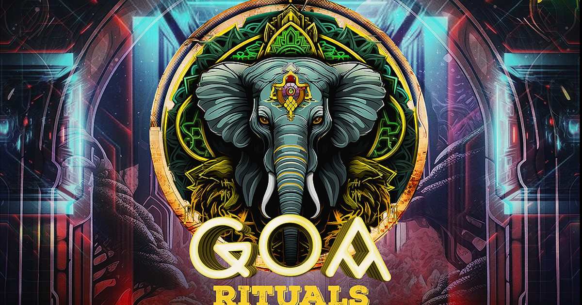 Goa Rituals with ALL IN ONE at Recede Club Berlin, Berlin