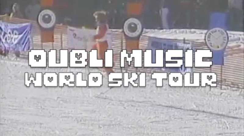 Oubli Music - World Ski Tour at Minus Eden, Skopje