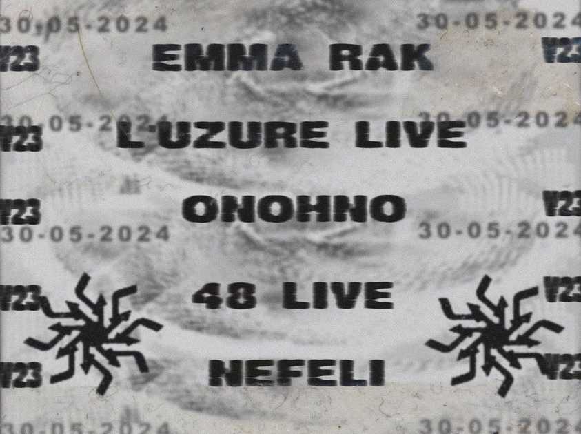 V23 w/Asteka Nahuatl, Emma Rak, KN1PS at Péniche Éliane, Brussels