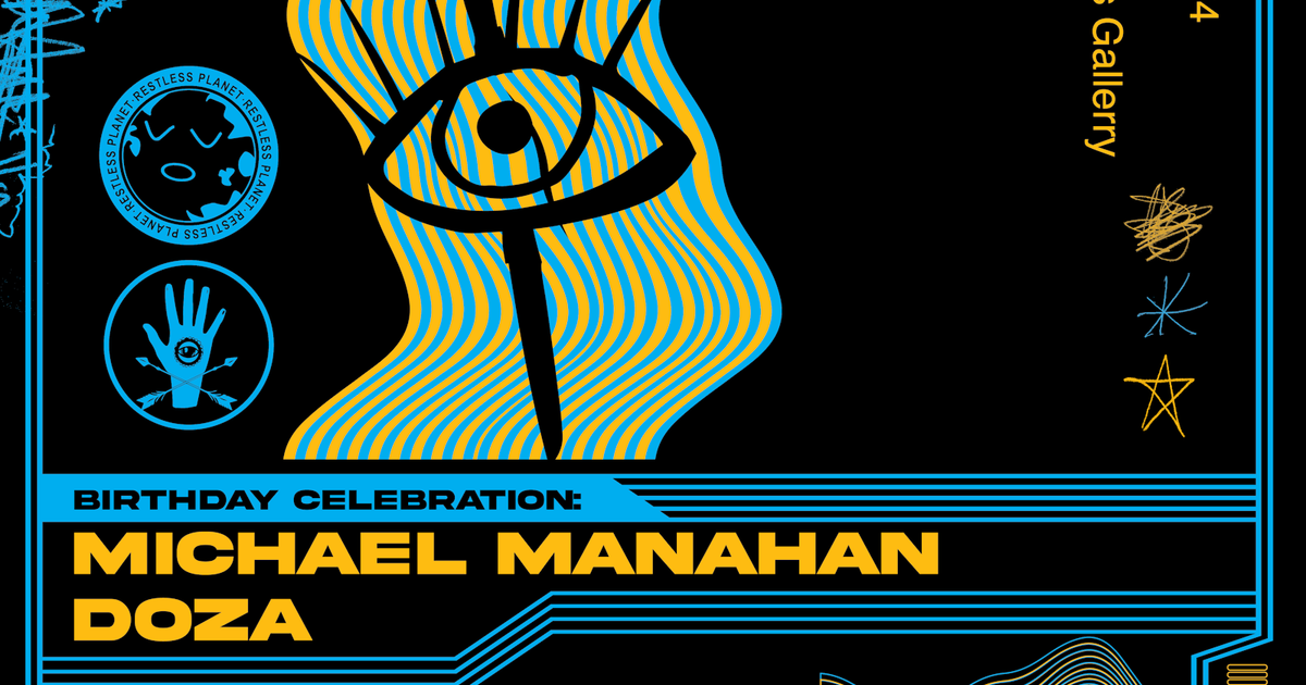 Restless Planet & Hunt & Gather present: BENT VOYAGE at NBD Gallery ...