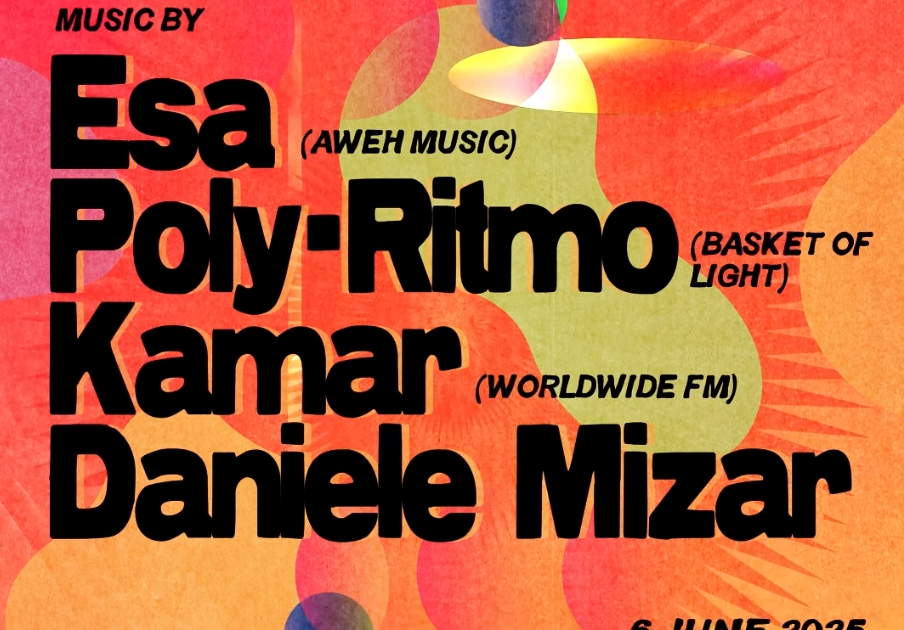 Far Corners presents A Night of Global Dance Music with Esa, Poly-Ritmo ...