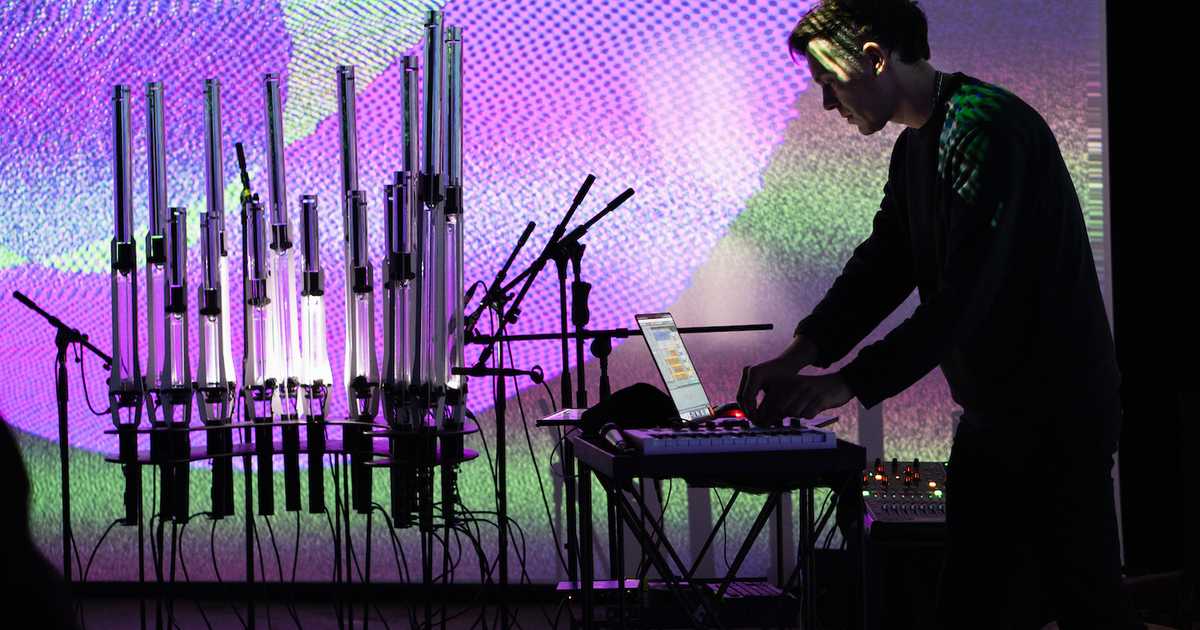 Techno & Robots at Goethe-Institut Sydney, Sydney