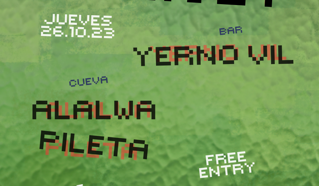 (p)Re.Set #28 at Radio Phoenix, Madrid