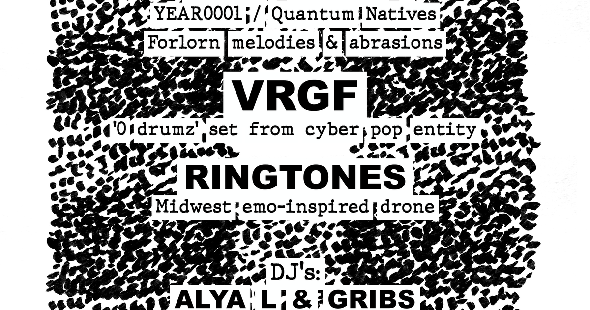 Enter The Noid with bod [包家巷], VRGF, Alya L, Gribs at Cube Microplex ...