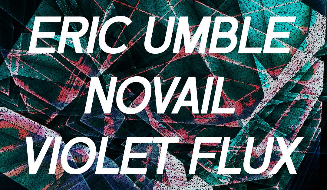 FACETIME X TECHTONICS: Eric Umble, Novail, Violet Flux at Mansions, New York City