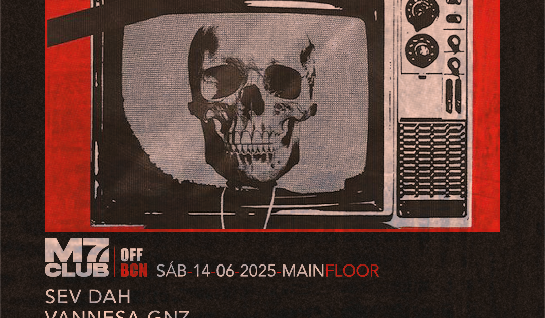 TECHNOZONE [Sev Dah, Vannesa Gnz, Karel Blade & SHYDA] at M7 Club ...