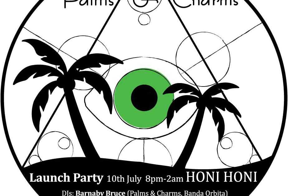 Palms & Charms' Record Label Launch at Honi Honi, Hong Kong