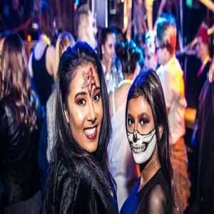Resolution 39 NYC Halloween party 2023 only $15 at Resolution 39 Best ...
