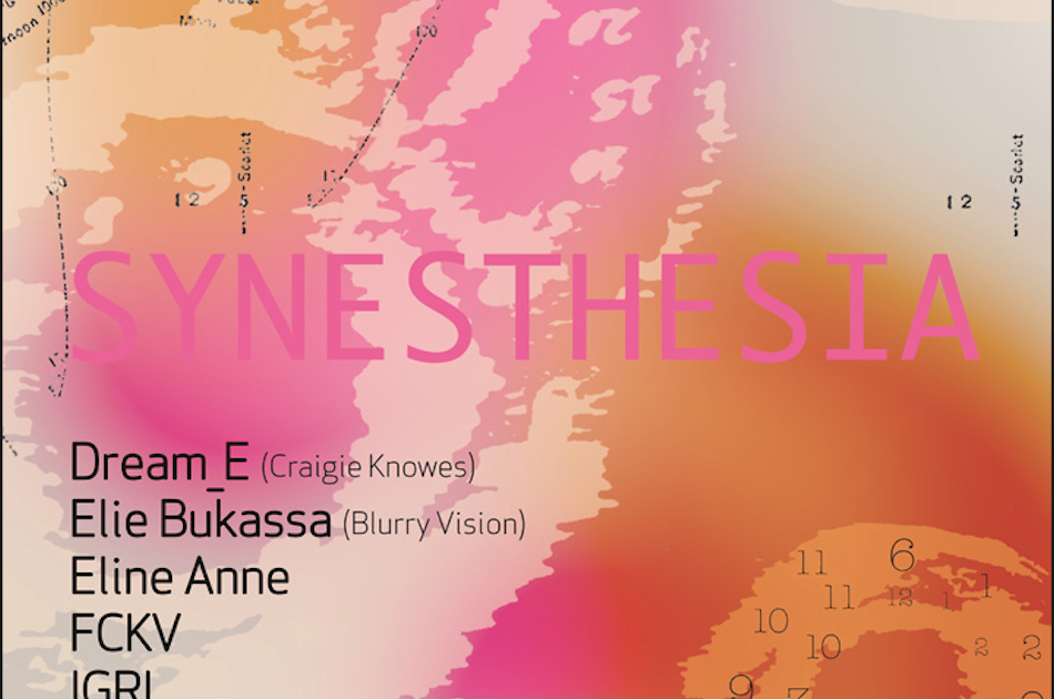 Blurry Vision presents: Synesthesia at TBA - Berlin, Berlin