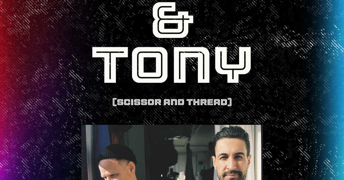 Keep On - Frank & Tony (all night) at Middlesex, Massachusetts