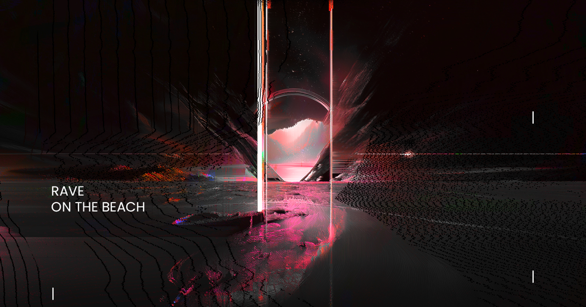 INTERGALACTIC at TBA - Secret Beach in Chiba., Tokyo