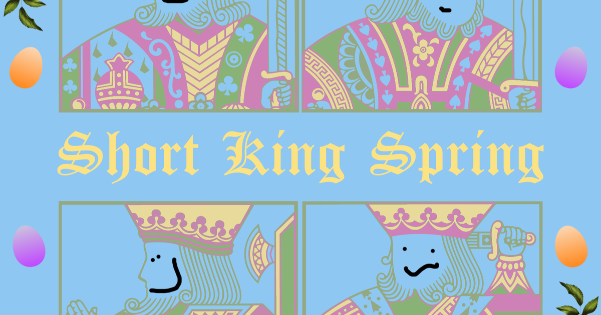 Short King Spring at Palabra Bar, Berlin