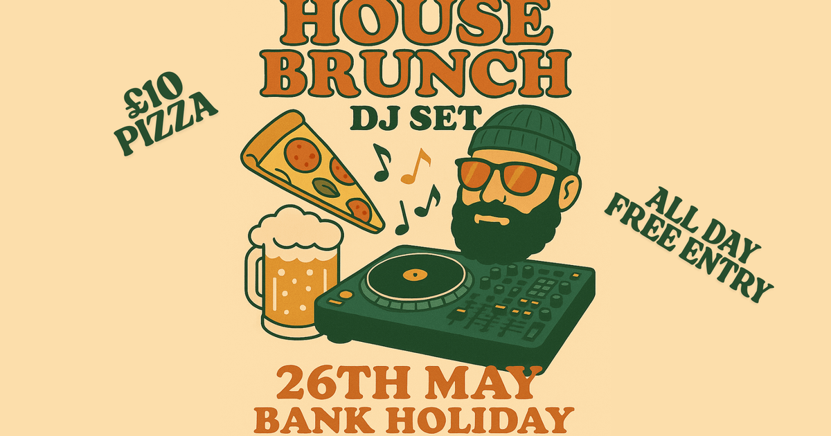 LIT BRUNCH DJ SET at Lit bar, London