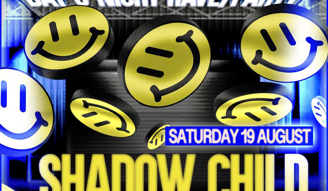 Day & Night Rooftop Rave: Shadow Child (Throwback House Set - Open Air ...