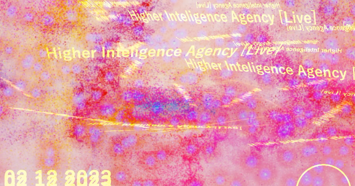 M.O.B presents Higher Intelligence Agency at The Old Church, London