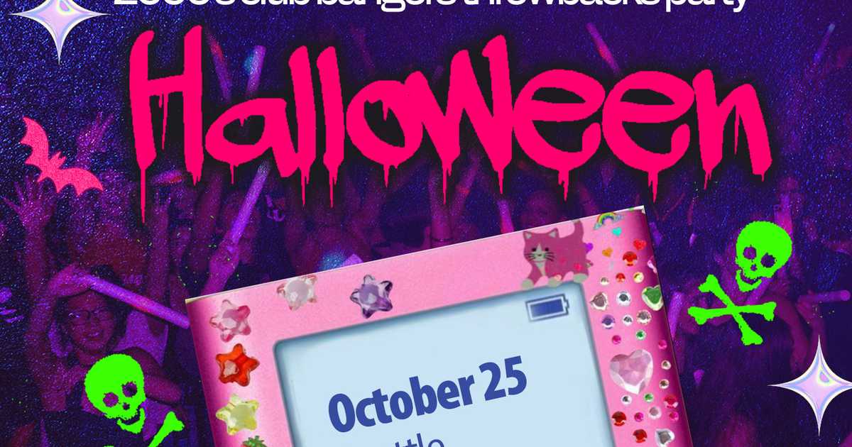 PROMISCUOUS: A 2000's CLUB BANGERS THROWBACKS PARTY at Chop Suey, Seattle