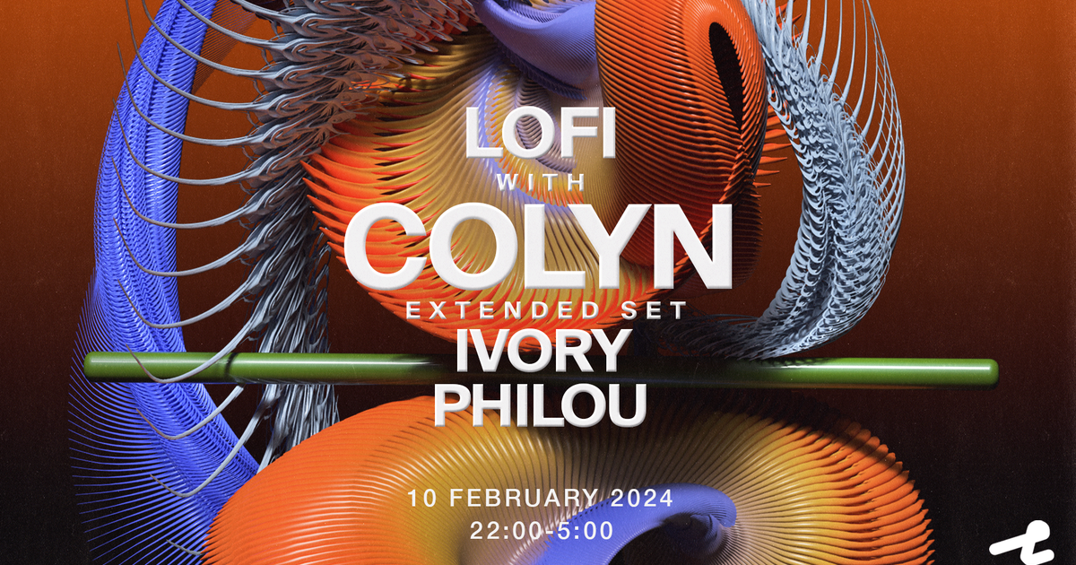 Lofi with Colyn at Lofi, Amsterdam