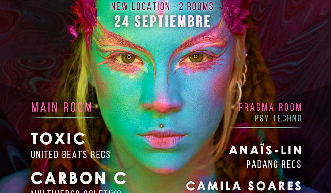 KREAM Opening Party at Sala ON Madrid, Madrid