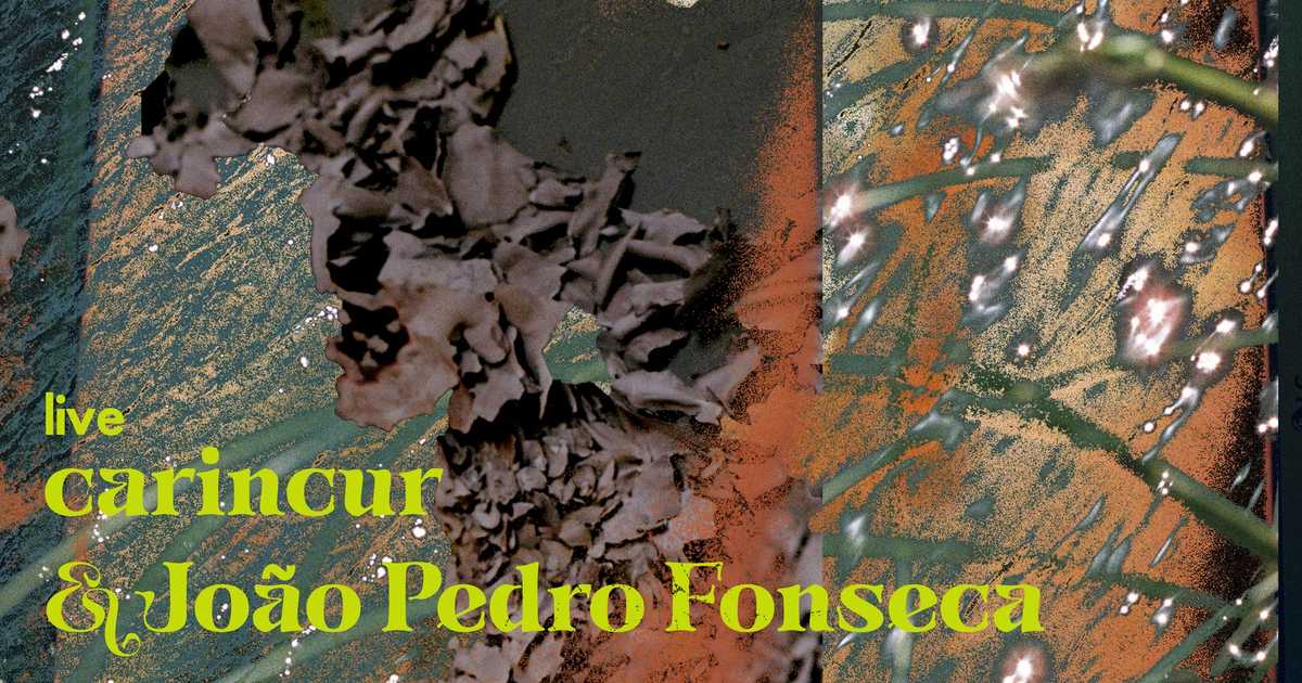 Carincur e João Pedro Fonseca + Jerry the Cat at Damas, Lisbon