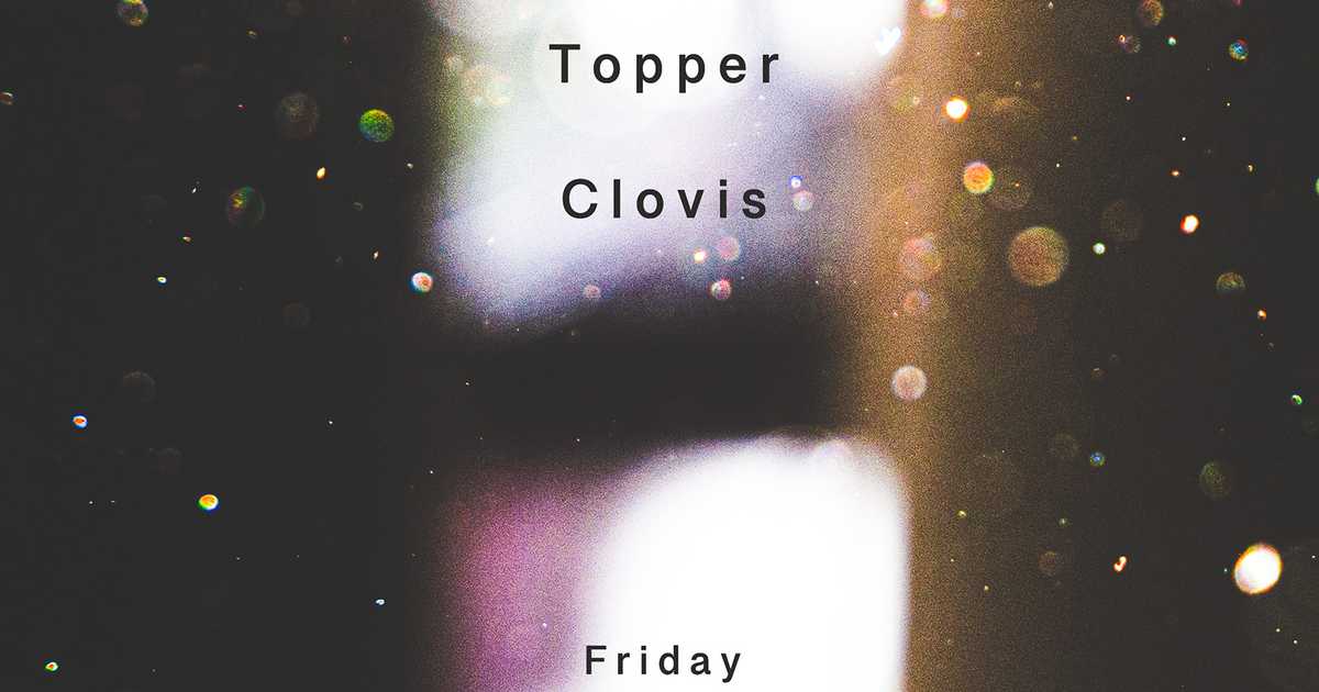 CDV Night: Gojnea76, Topper, Clovis at Hoppetosse, Berlin