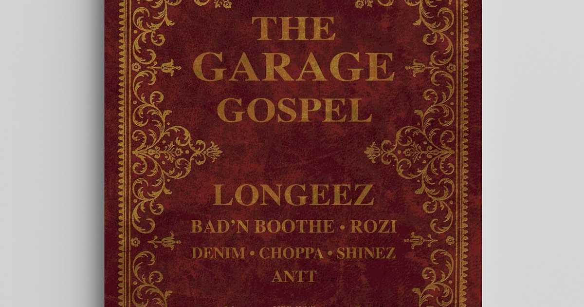 The Garage Gospel at Cosies, Bristol