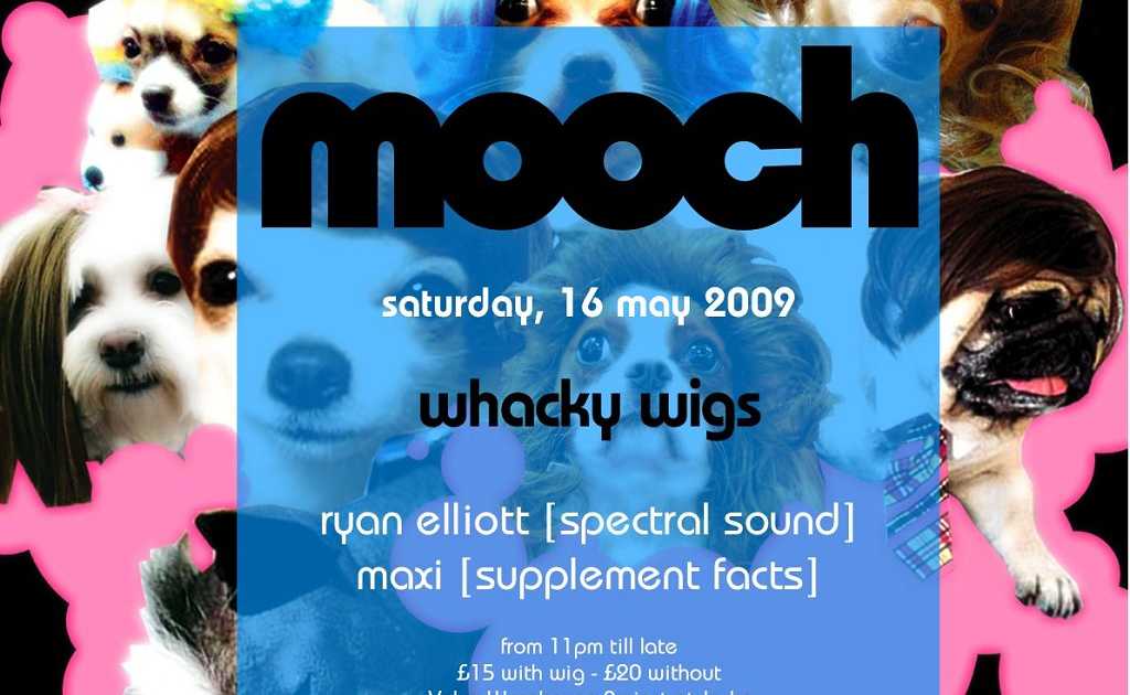 ..:mooch:.. at Jacks Club, London