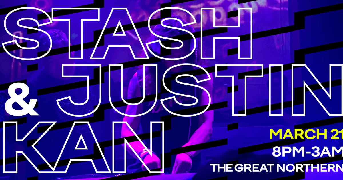 Stash x Justin Kan: GDC MEGA PARTY at The Great Northern, San Francisco ...