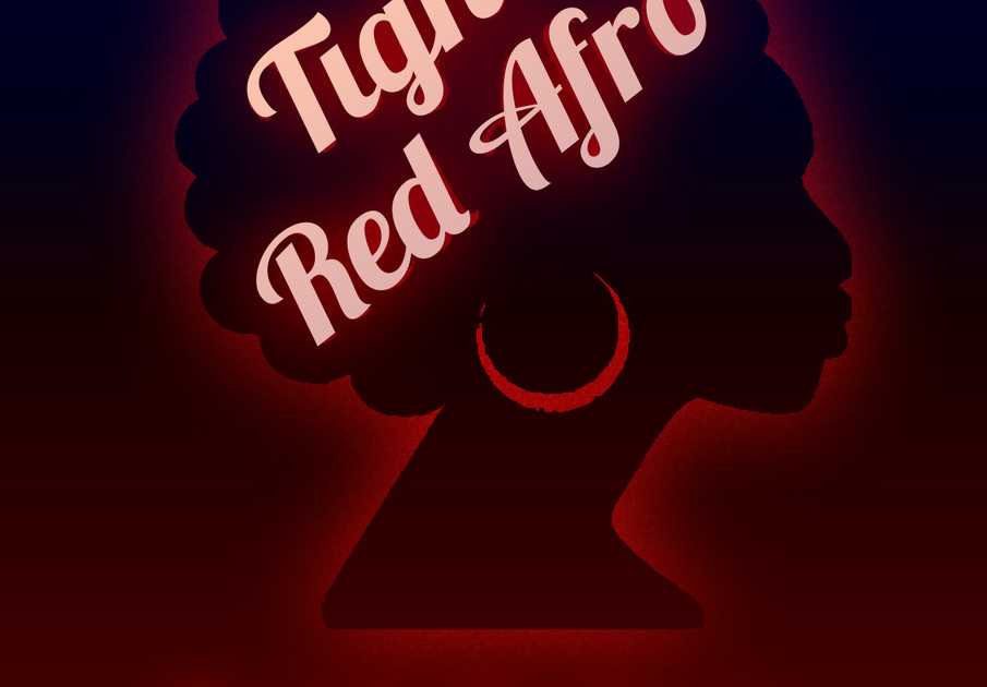 Tight Red Afro - Back In The Garden at The Black Rose, Kilwinning, Scotland