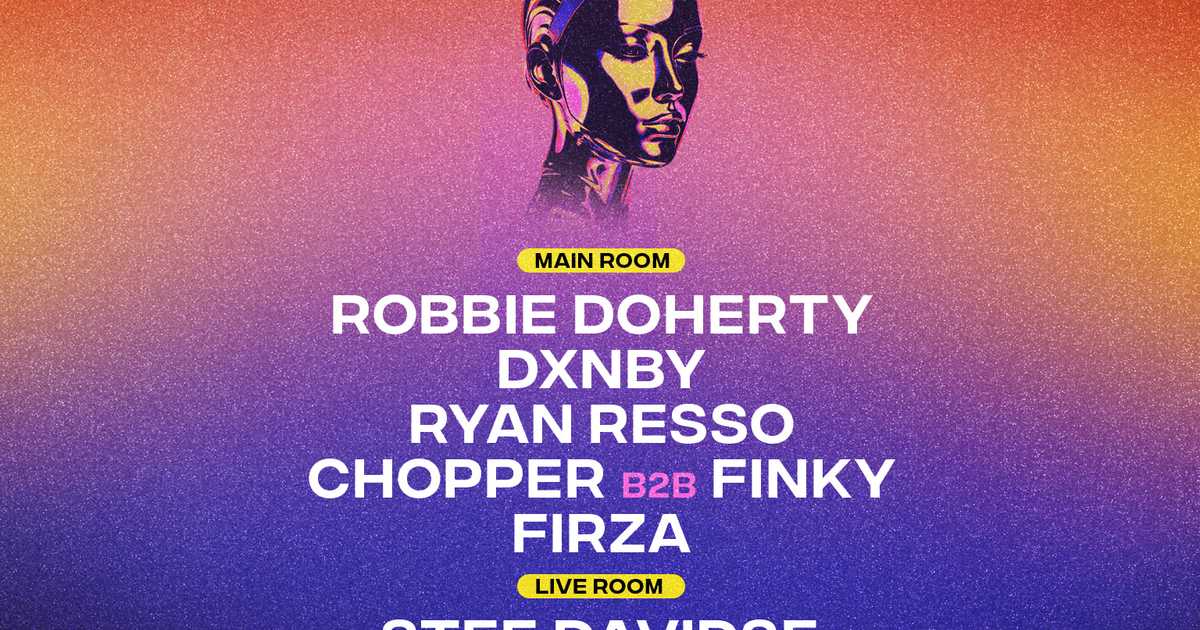 WYLD London: DXNBY, Robbie Doherty, Ryan Resso, Stef Davidse + more ...