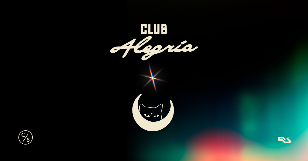 Club Alegría x Creatures Of The Night: Zombies In Miami, Serenda, PAU ...