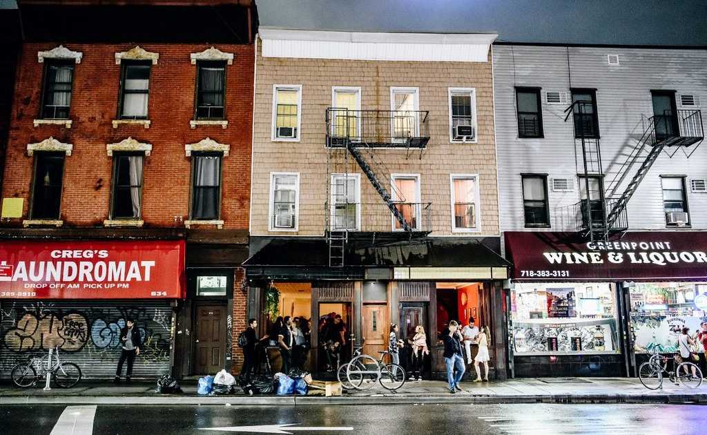 FSQ NYC - January 2020 bei Ponyboy, New York