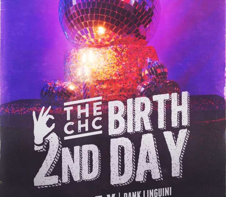 The Chc's 2nd Birthday en Tokyo Sing Song, Sydney