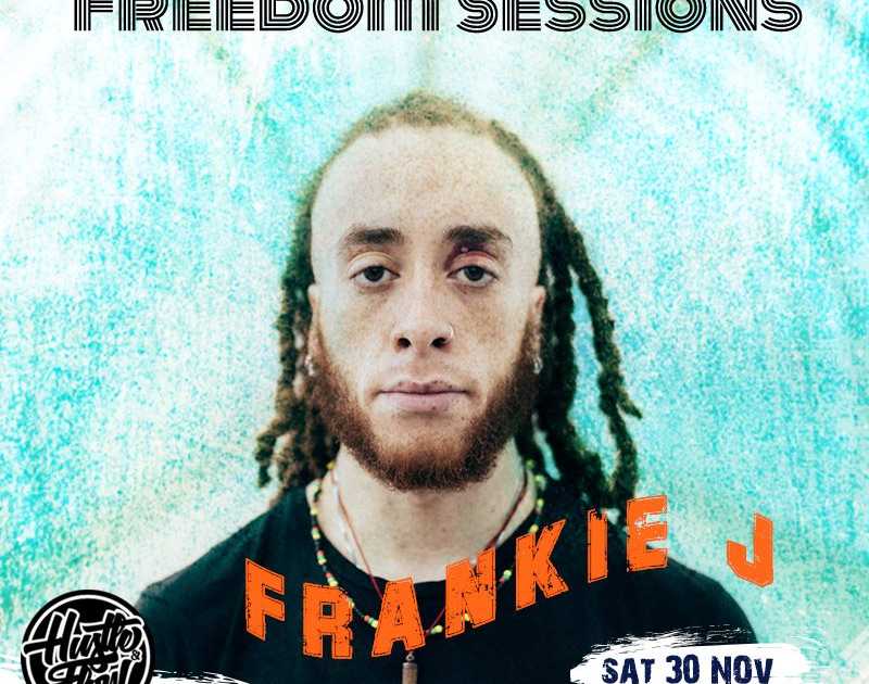 Freedom Sessions Feat. Frankie J bei Hustle & Flow Bar, Sydney