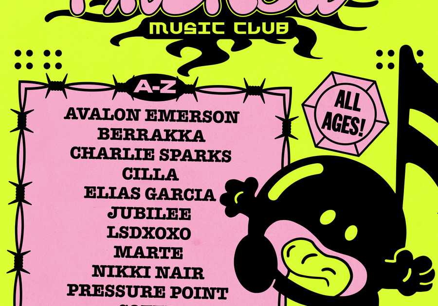 Andrew Music Club 2024 at Lot 11, Miami