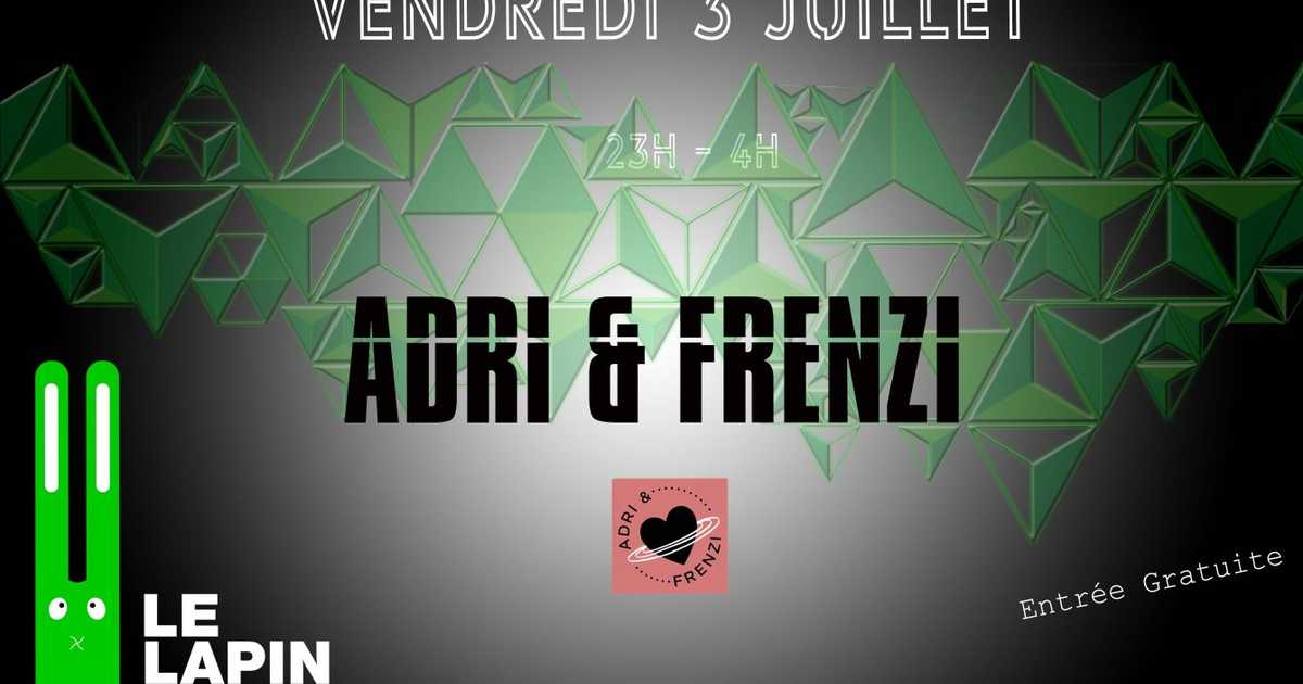 Adri & Frenzi // at Le Lapin Vert Nendaz, Schweiz