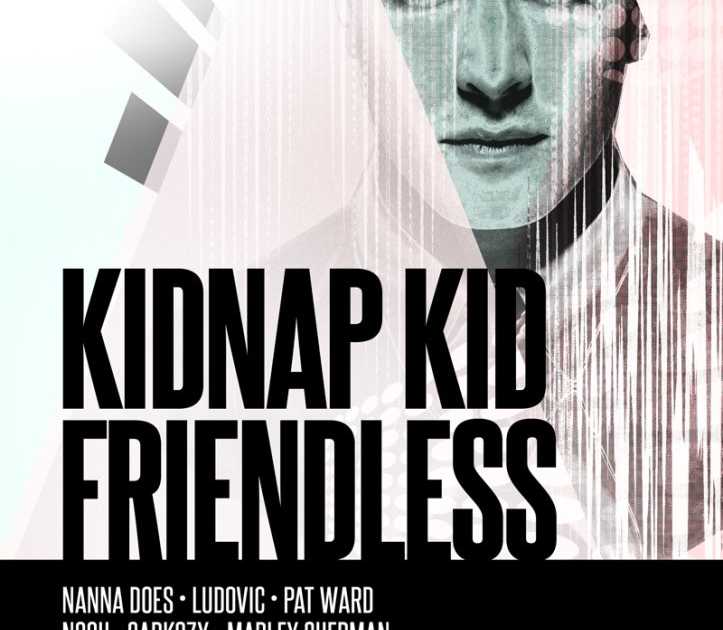 Lndry FT. Kidnap KID & Friendless bei Chinese Laundry, Sydney