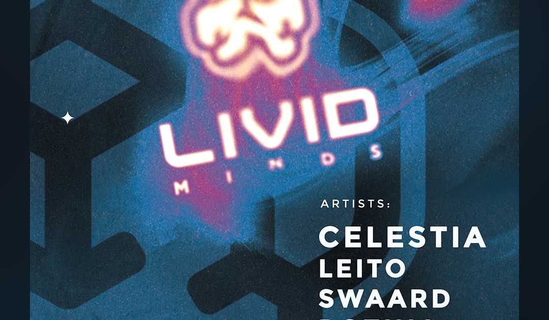 LIVID MINDS invites CELESTIA At LOCO DANCE CLUB at Loco Club, Greece