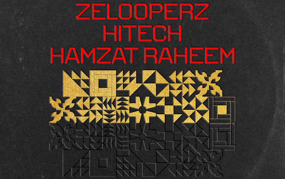 SHADOWWORKING: Exhibition Opening feat. Zelooperz, HiTech, Hamzat ...