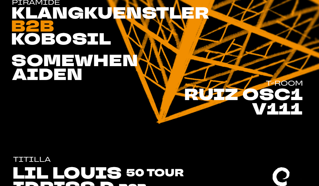 44 Label Group - KlangKuenstler b2b Kobosil at Cocoricò, North